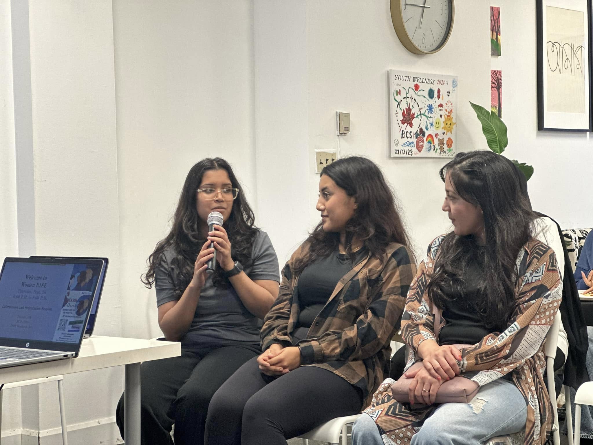 Gallery – Women RISE Toronto Campaign